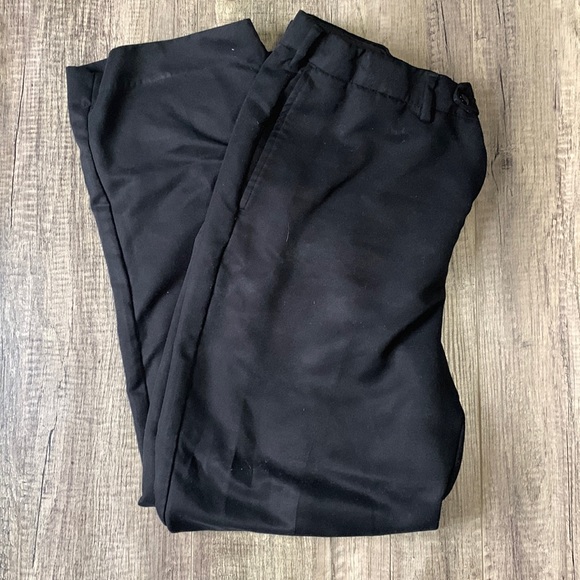 George | Pants | George Black Dress Pants | Poshmark